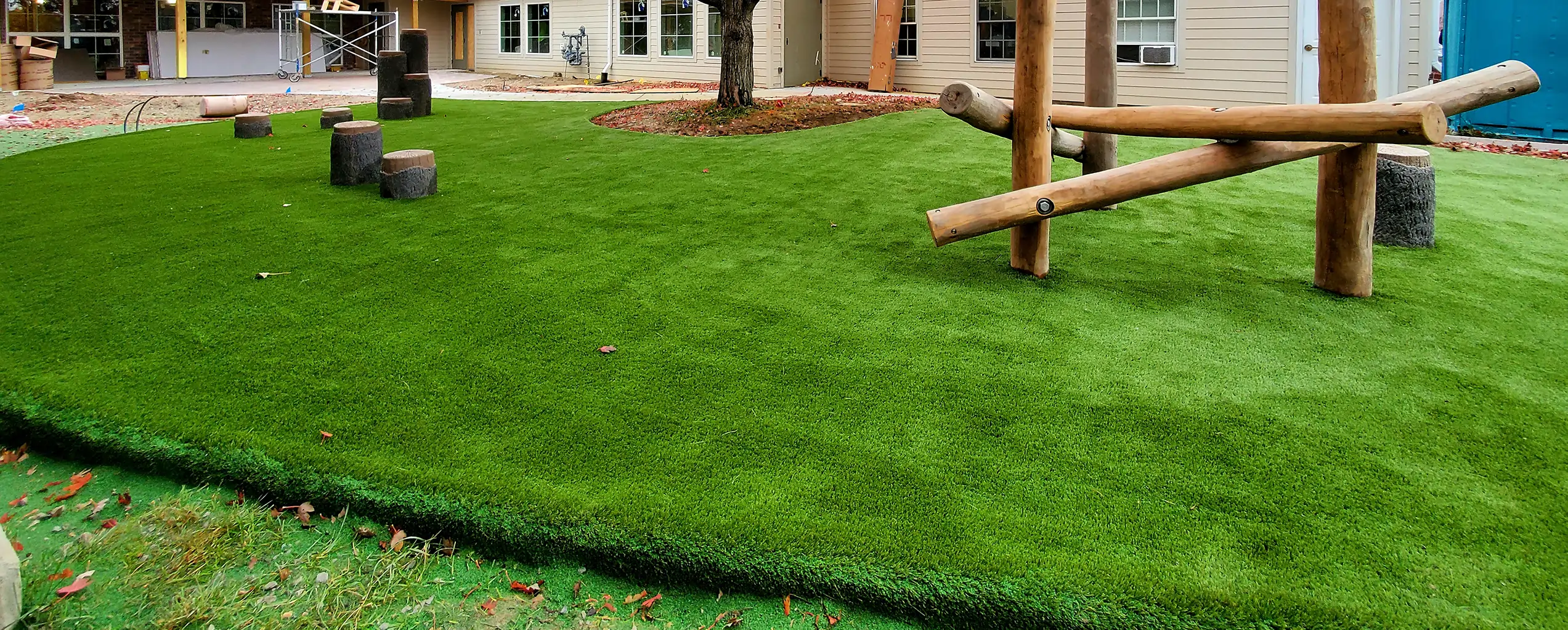 Artificial Playground Turf in Omaha, NE | Eagle Eye Turf